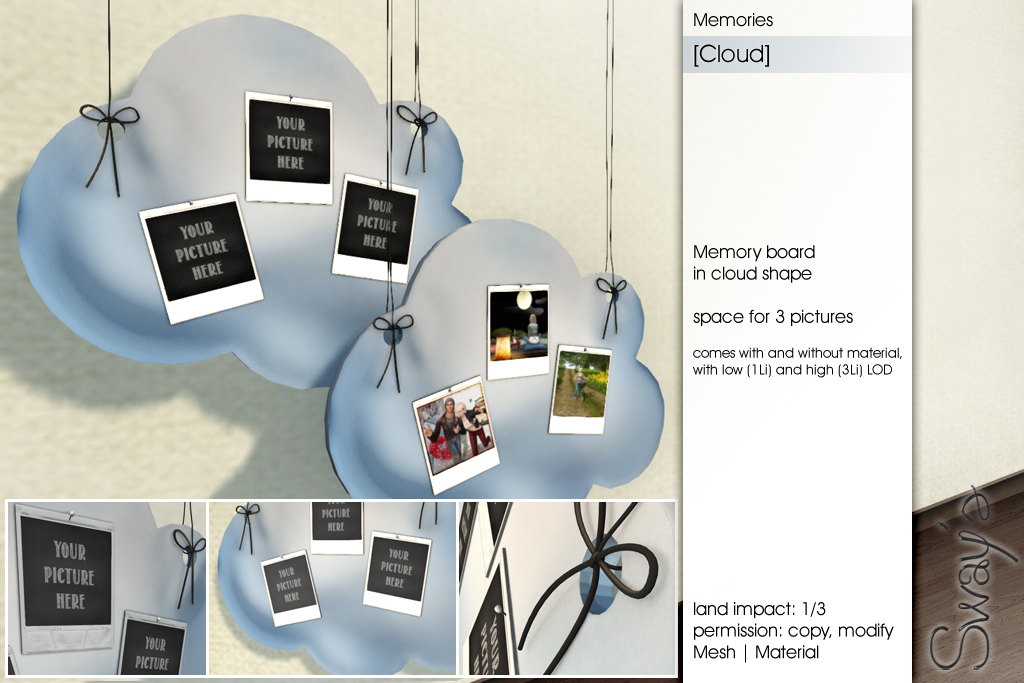 Sway's: Memories for FLF